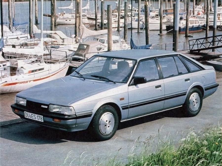 626 Mazda 1983