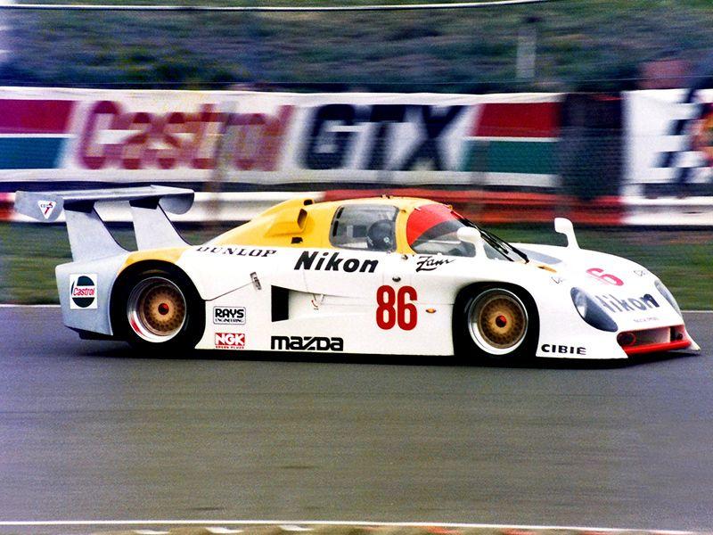 Mazda 737C 1985 года выпуска. Фото 1. VERcity
