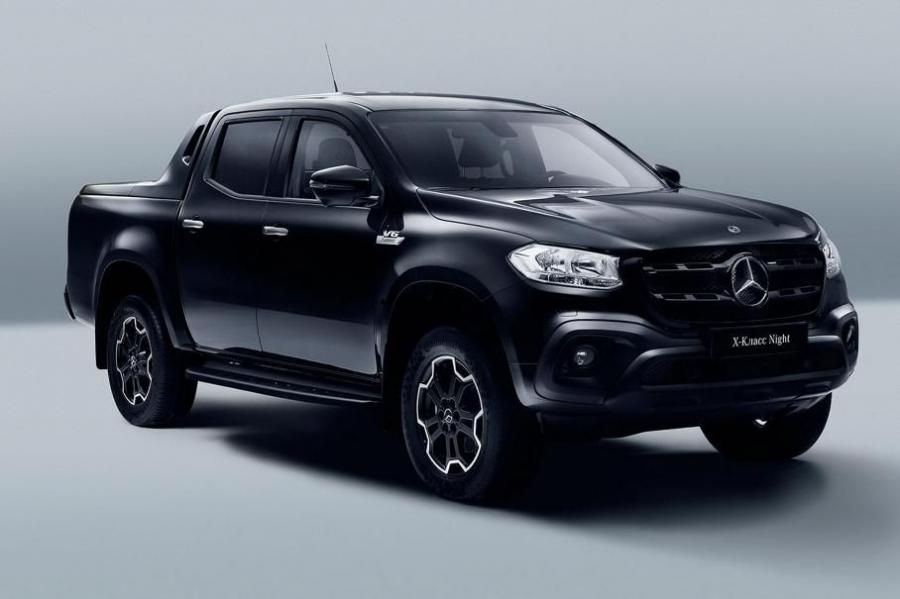 Mercedes-Benz X350 d 4Matic Power Night Edition 2019 года выпуска для ...