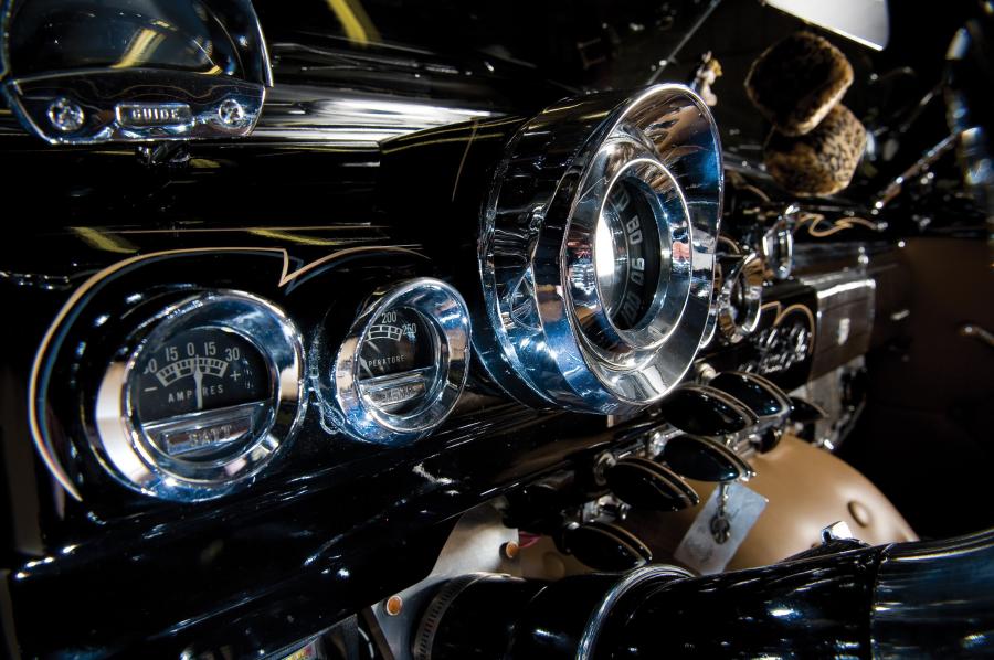 Mercury Two-Door Fine Forty Nine Custom Coupe 1949 года выпуска. Фото 7 ...