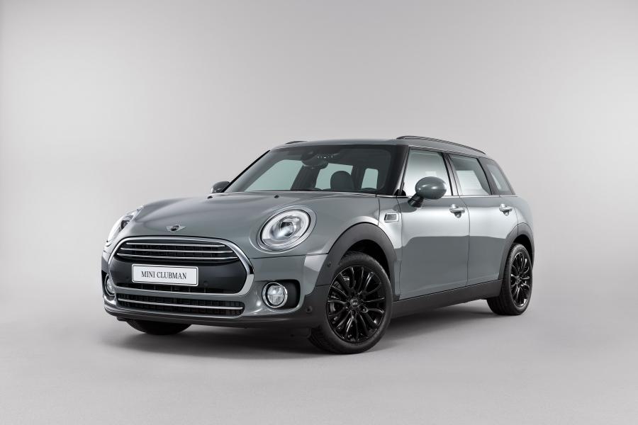 Mini Cooper Clubman Business Edition в кузове F54 2018 года выпуска ...