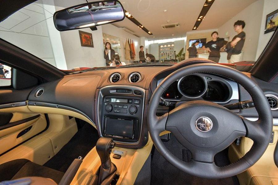 Торпедо Mitsuoka Orochi Devilman Crybaby 2018 года выпуска. Фото 11 ...