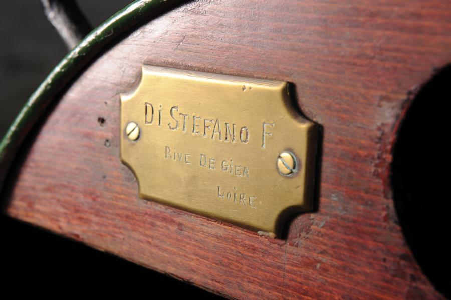 Darmont-Morgan 3-Wheel Runabout 1921 года выпуска. Фото 2. VERcity