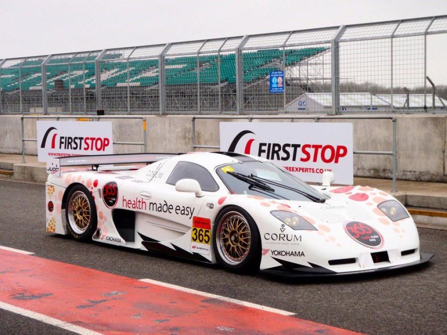 Mosler MT900M GT300 2010 года выпуска. Фото 1. VERcity