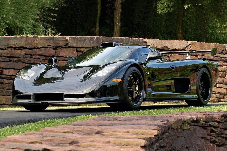 Mosler Raptor GTR 2012 года выпуска. Фото 1. VERcity