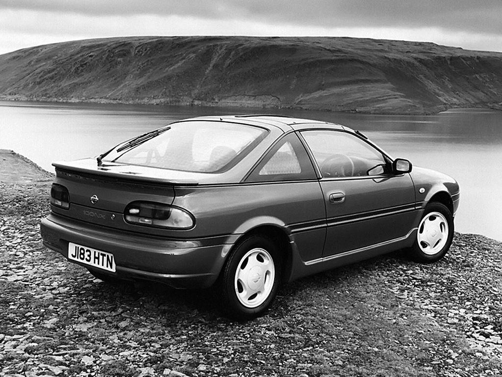 Nissan 100NX 1990 года выпуска для рынка Великобритании и Ирландии ...