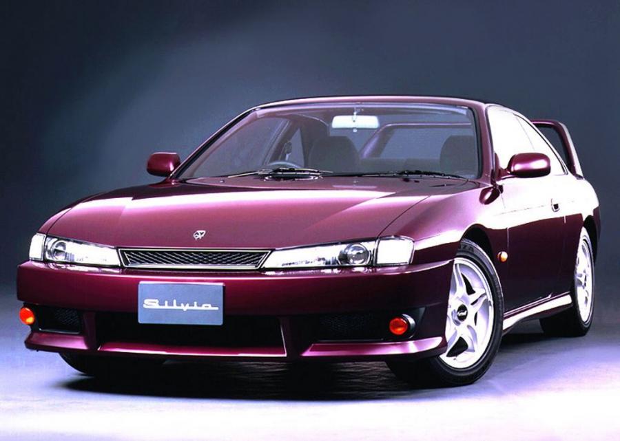 Nissan Silvia Autech 1996 года выпуска. Фото 1. VERcity