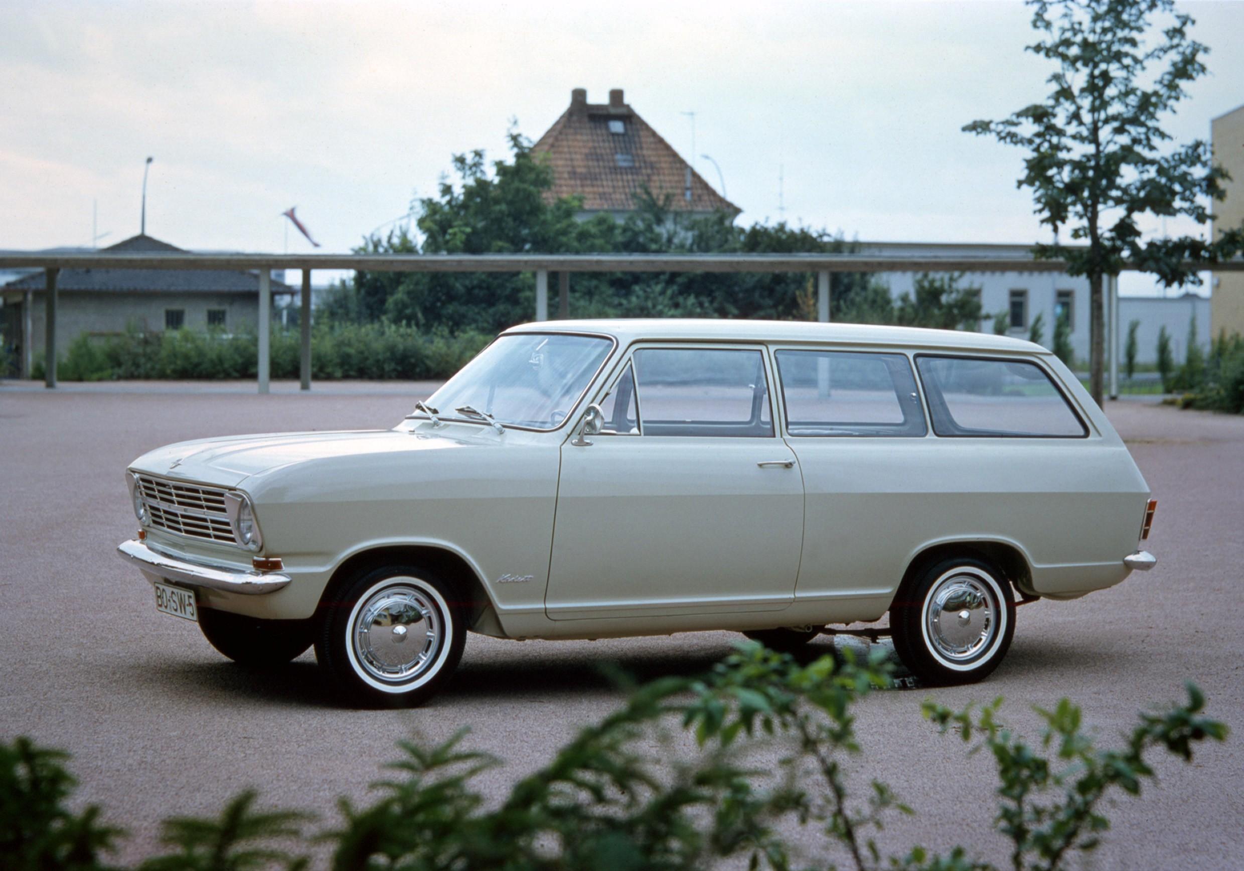 Opel Kadett Caravan 1965