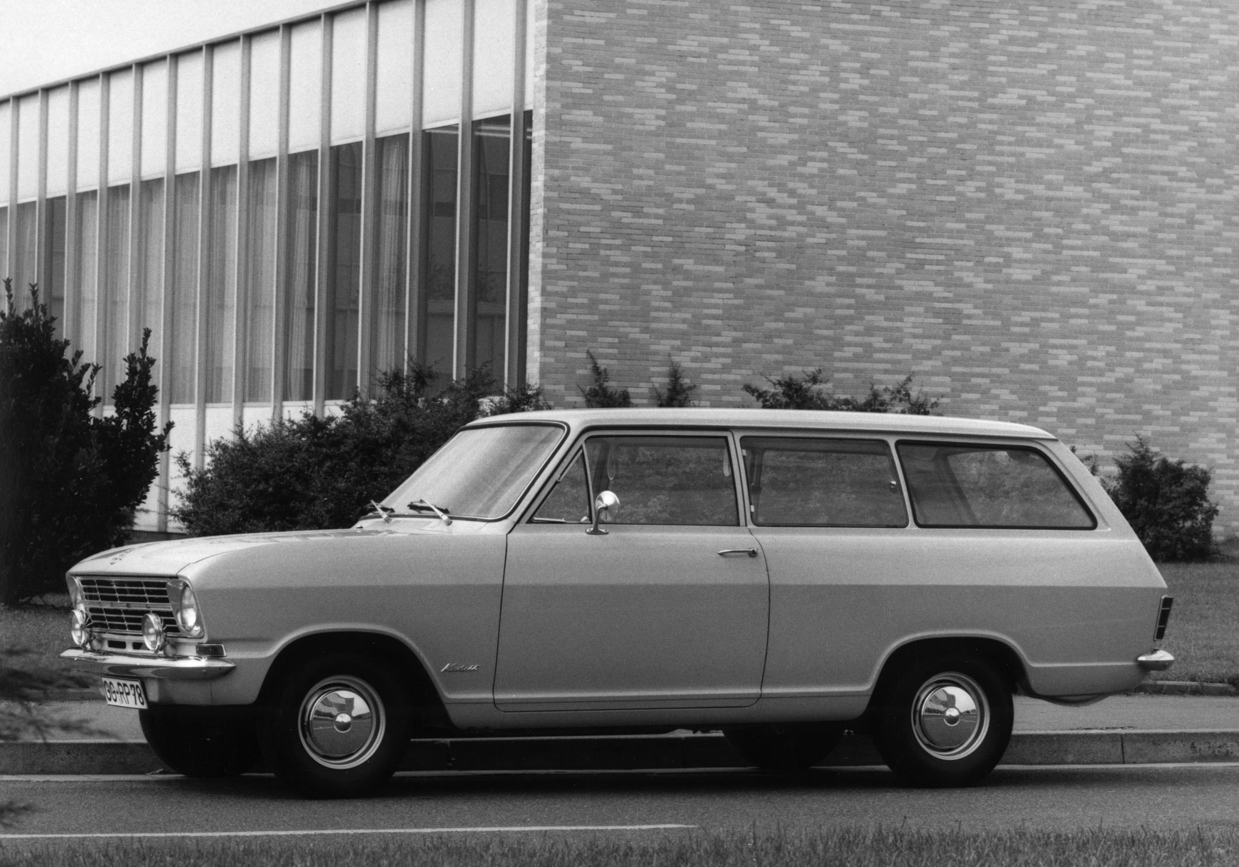 Opel Kadett Caravan 1965