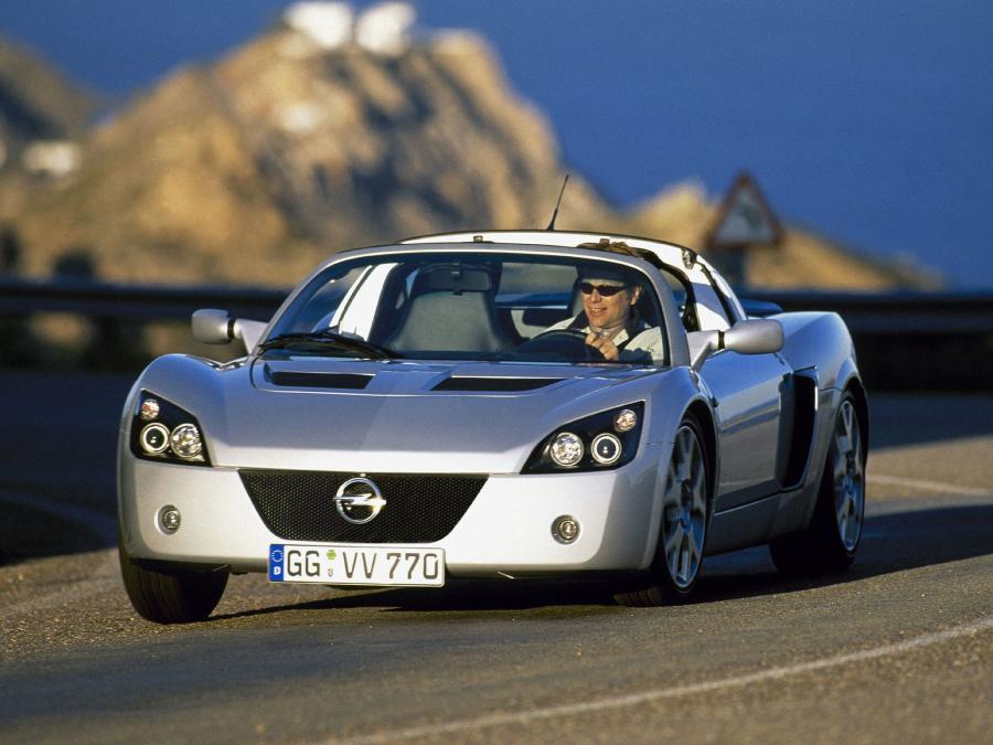 Opel Speedster: фото моделей с 2000 года по наше время. VERcity
