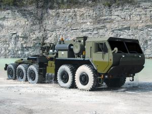 Oshkosh LVSR - обзор всех поколений Oshkosh LVSR, история модели ...