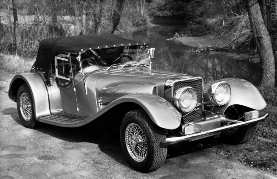 Panther J72 1972 года выпуска. Фото 1. VERcity