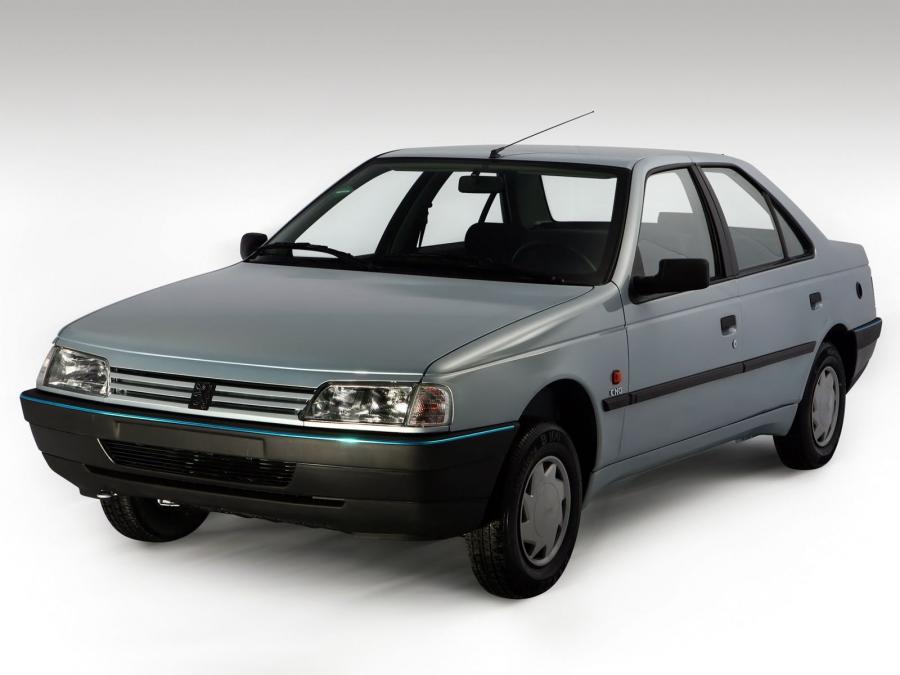 Peugeot Roa 2006 года выпуска. Фото 1. VERcity