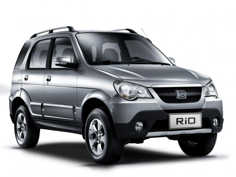 Premier RiO 2012 года выпуска. Фото 1. VERcity