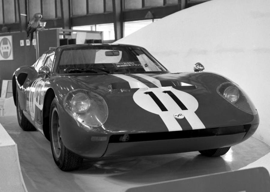 Prince R380-I 1965 года выпуска. Фото 1. VERcity