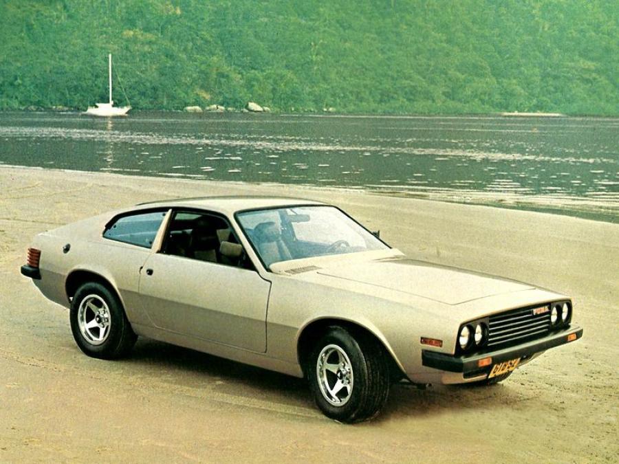 Puma GTB/S2 1973 года выпуска. Фото 1. VERcity