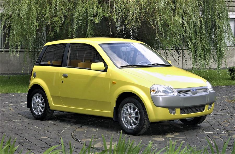 Lada-1121 2003 года выпуска. Фото 1. VERcity