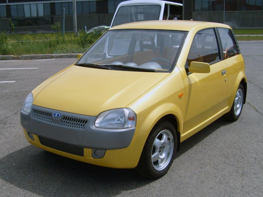 Lada-1121 2003 года выпуска. Фото 5. VERcity