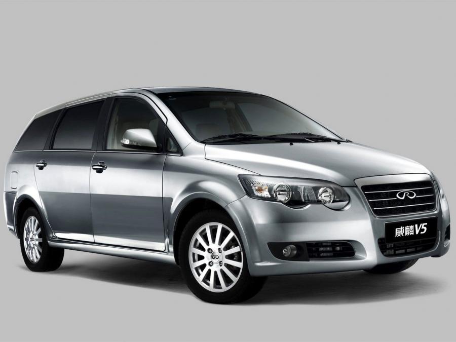 Rely V5 2009 года выпуска. Фото 1. VERcity