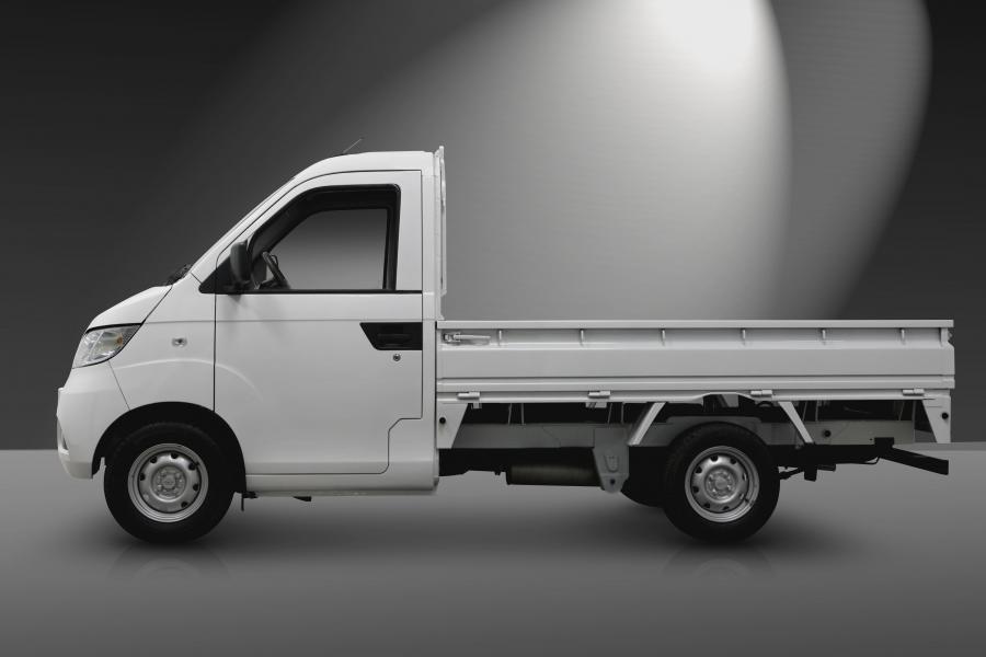 Rely Pick-Up 2013 года выпуска. Фото 1. VERcity