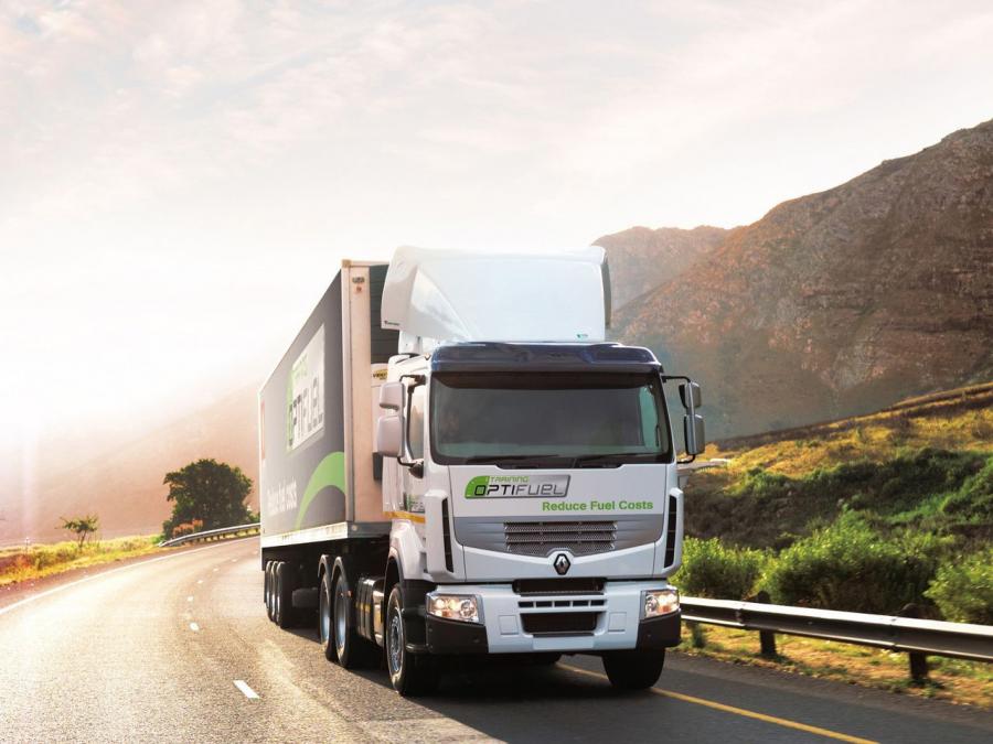 Renault Premium Lander 6x4 2006 года выпуска. Фото 1. VERcity