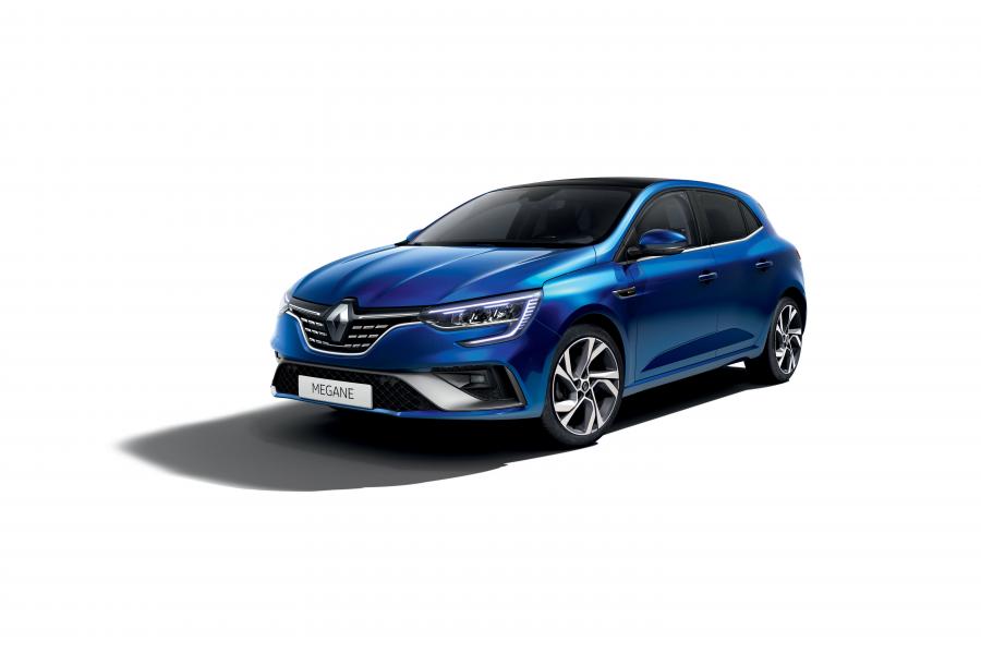 Renault Megane R.S. Line 2020 года выпуска для рынка Всего мира и стран ...
