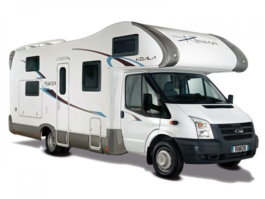 Rimor Koala 50 2012 года выпуска. Фото 1. VERcity