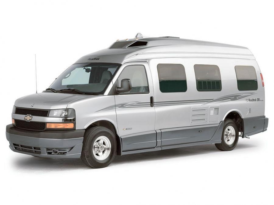 Roadtrek 210 Versatile 2010 года выпуска. Фото 1. VERcity