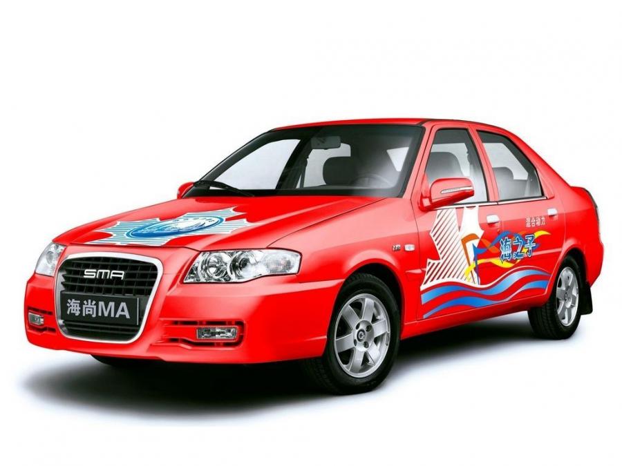 SMA Maple C81 2005 года выпуска. Фото 1. VERcity