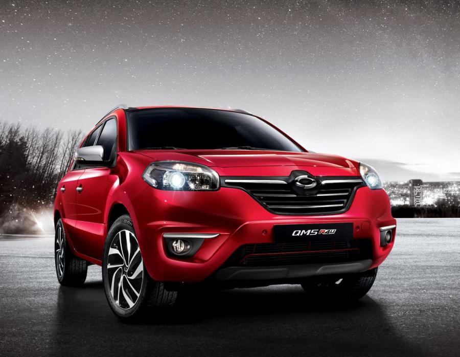 Samsung QM5 Neo в кузове H45 2014 года выпуска. Фото 1. VERcity