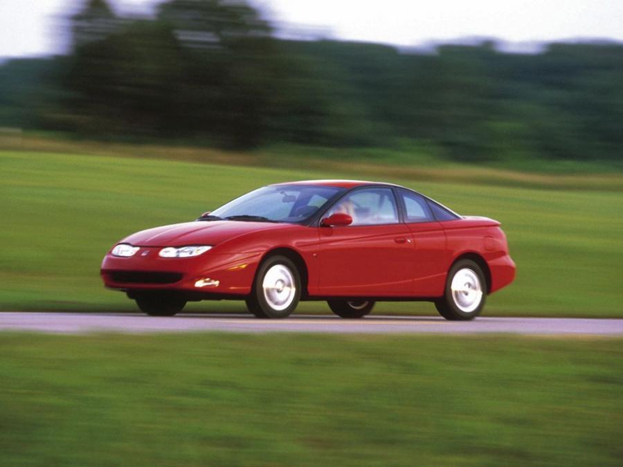 Saturn SC 2001 года выпуска. Фото 3. VERcity
