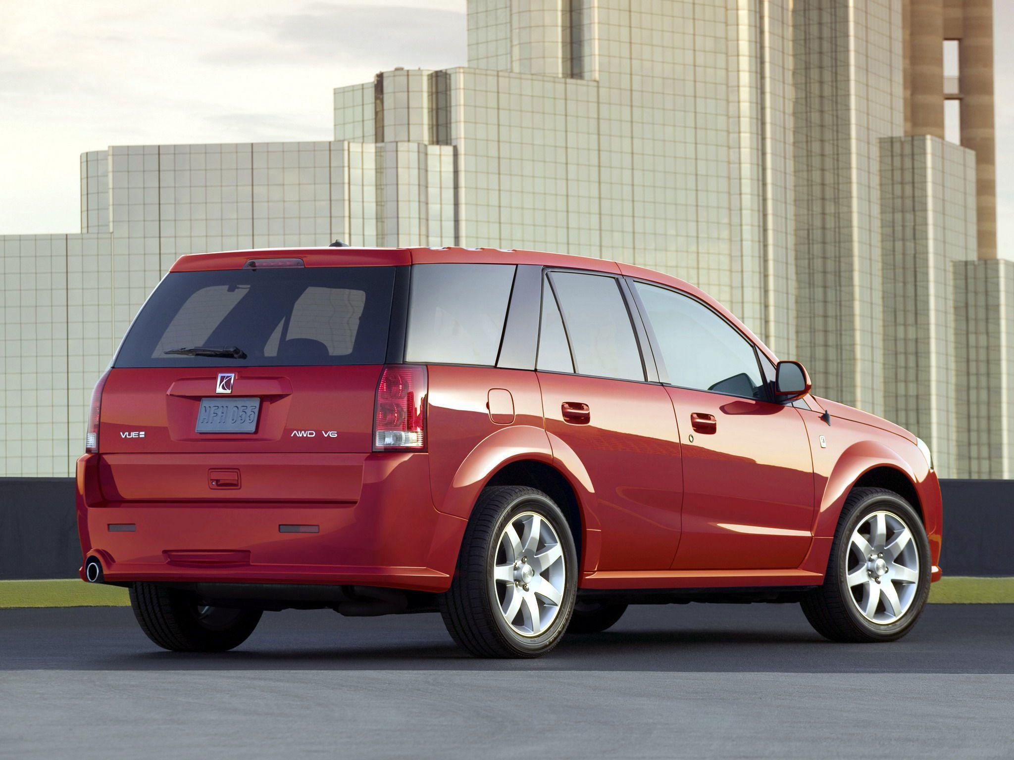 05 Saturn Vue Redlinenull