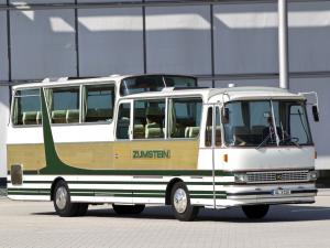 Setra S7 1967 года выпуска. Фото 1. VERcity