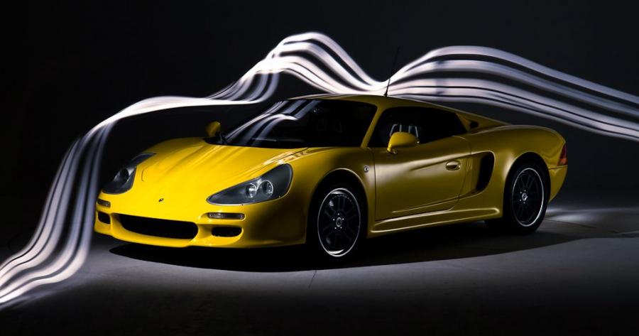 Spectre R45 1997 года выпуска. Фото 1. VERcity