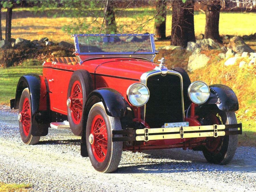Stutz Blackhawk: фото моделей с 1928 года по наше время. VERcity