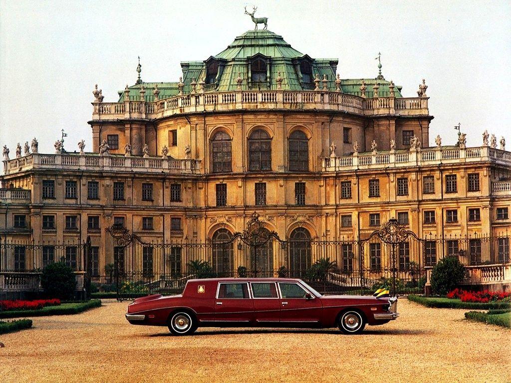 Stutz Royale Limousine 1982 года выпуска. Фото 3. VERcity