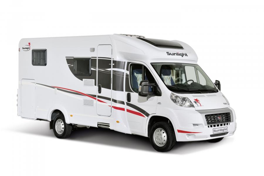 Sunlight T66: фото моделей с 2008 года по наше время. VERcity