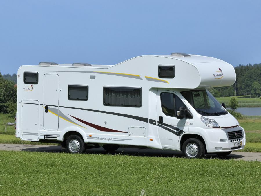 Sunlight A72 2013 года выпуска. Фото 1. VERcity