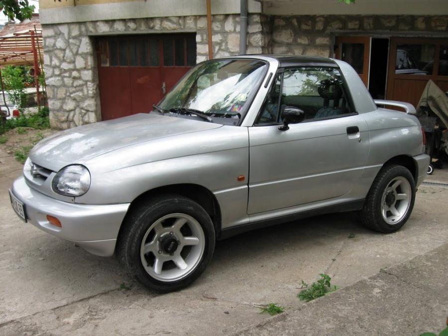 Suzuki X-90: фото моделей с 1996 года по наше время. VERcity