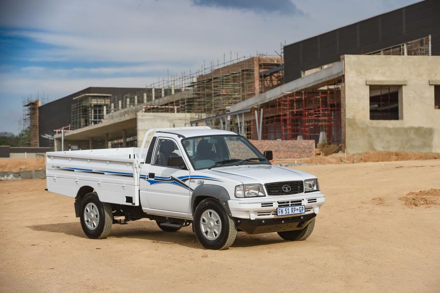 Tata Telcoline 207 Di Ex2 Turbo Worker Single Cab 2008 года выпуска ...