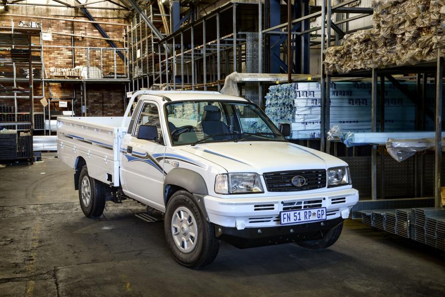 Tata Telcoline 207 Di Ex2 Turbo Worker Single Cab 2008 года выпуска ...