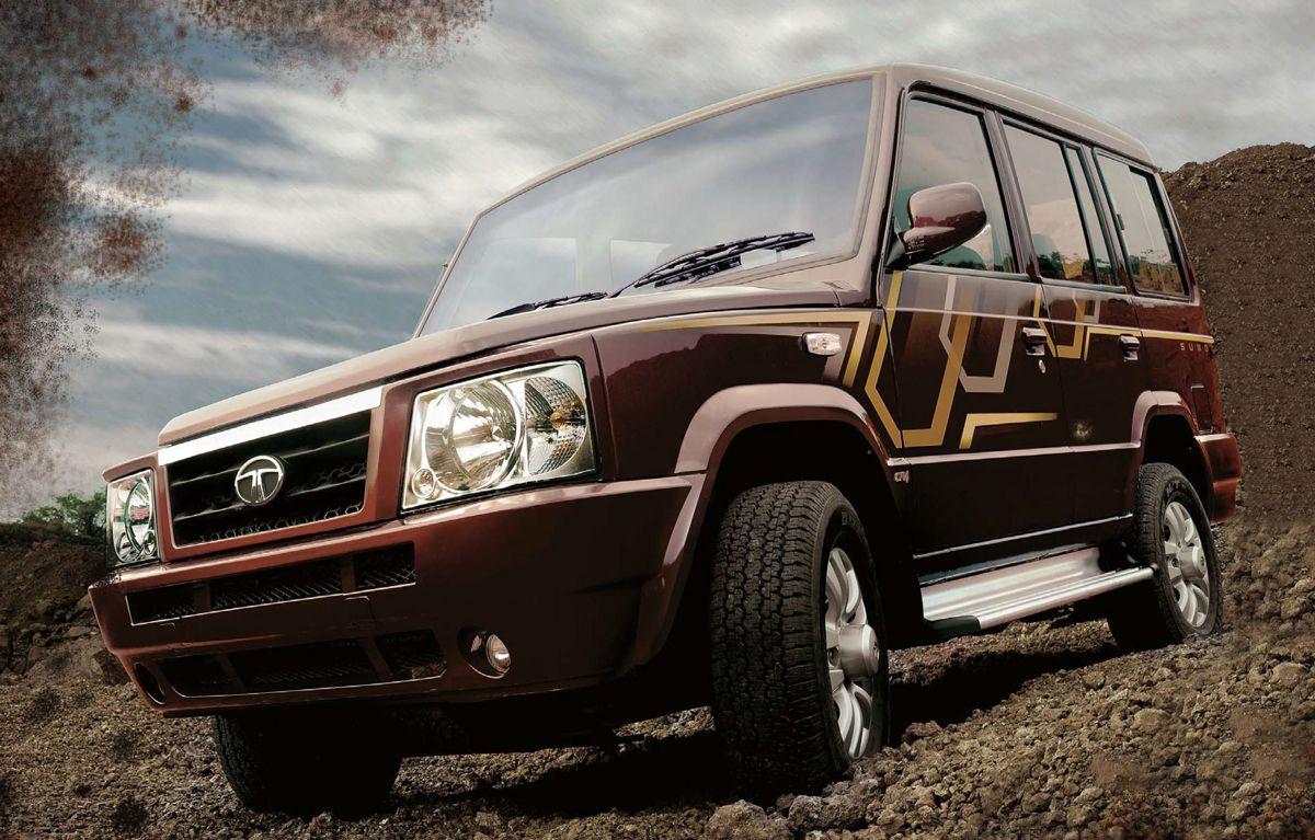 Tata Sumo Gold 2012 года выпуска. Фото 9. VERcity