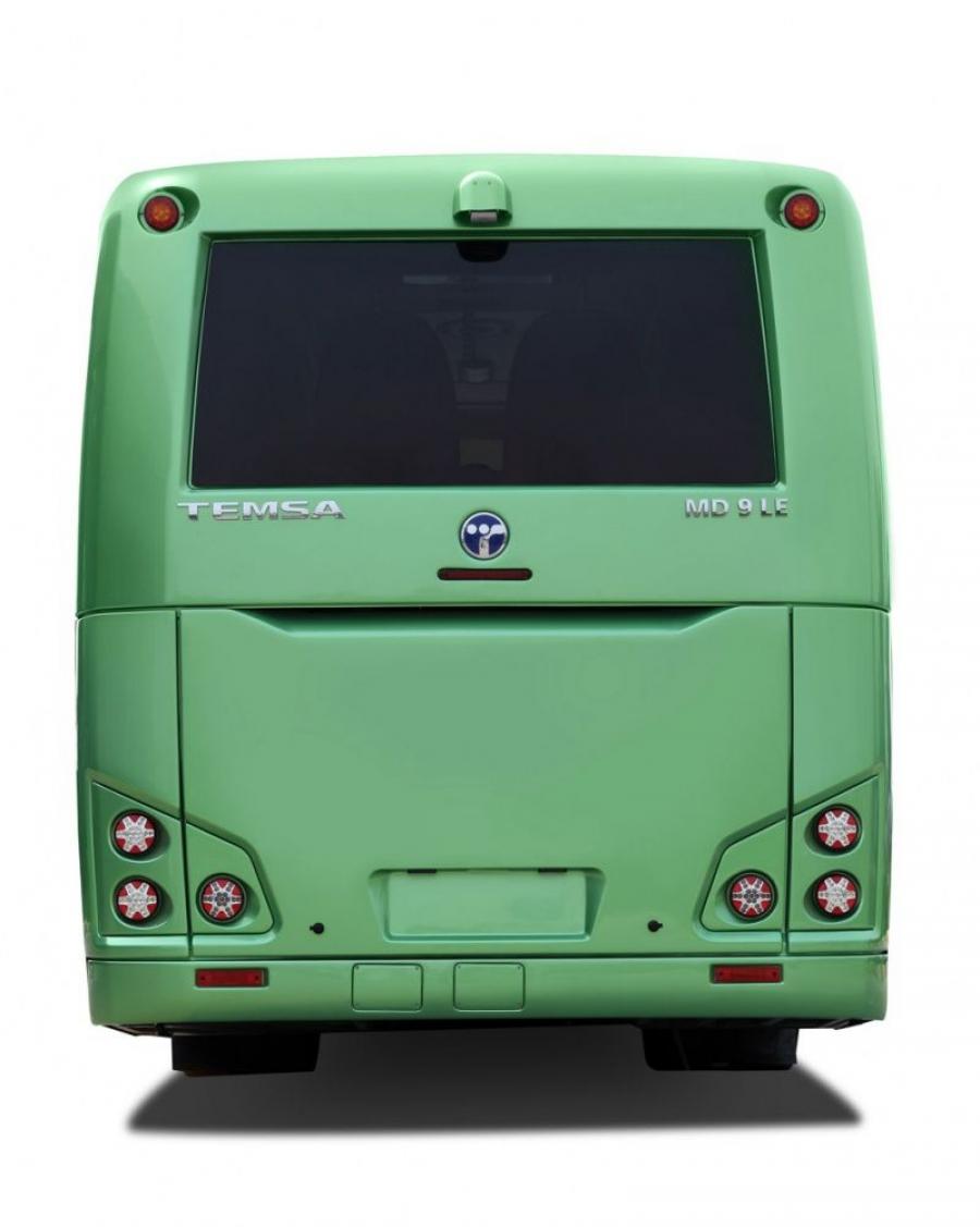Temsa MD9 LE 2012 года выпуска. Фото 2. VERcity