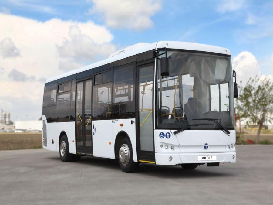 Temsa MD9 LE 2012 года выпуска. Фото 4. VERcity