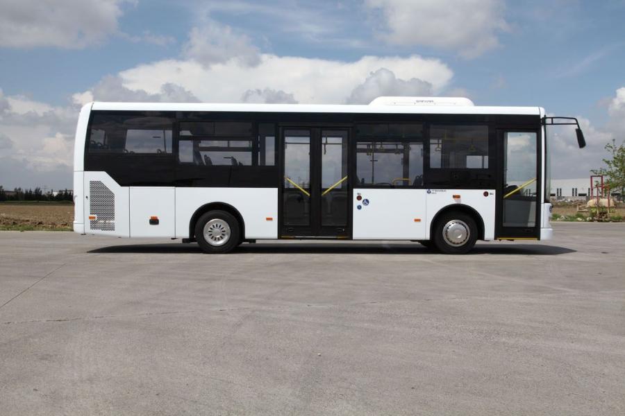 Temsa MD9 LE 2012 года выпуска. Фото 5. VERcity