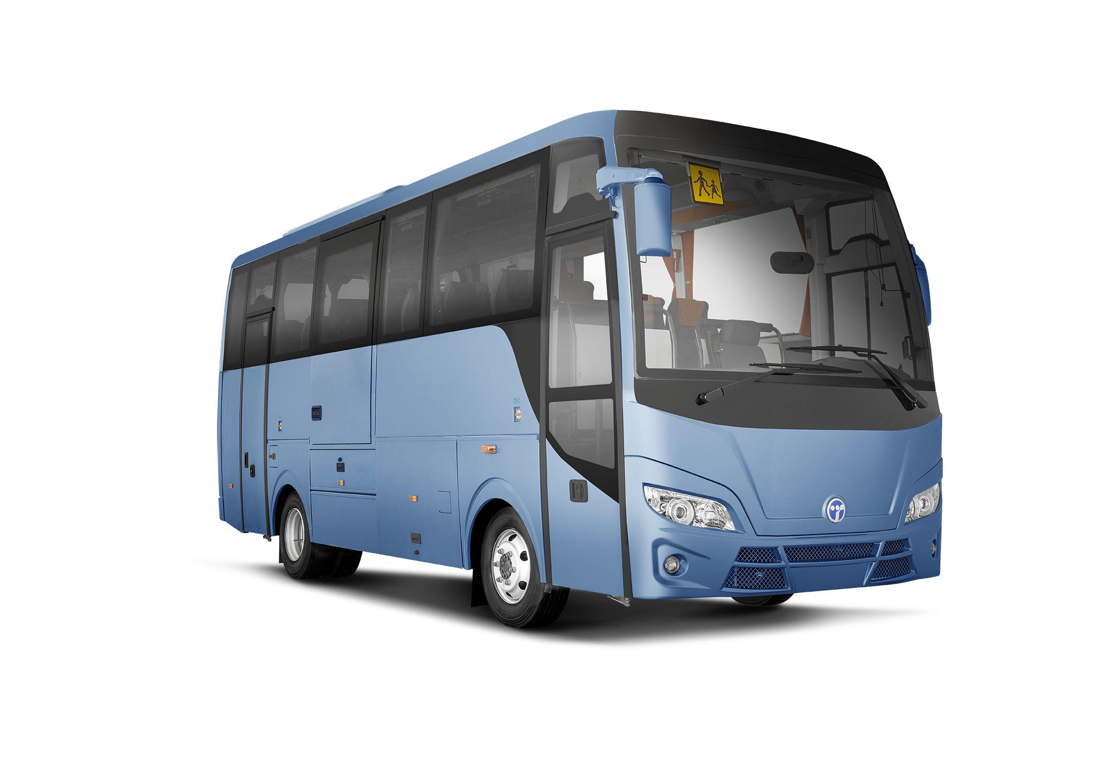 Temsa MD7 2015 года выпуска. Фото 1. VERcity