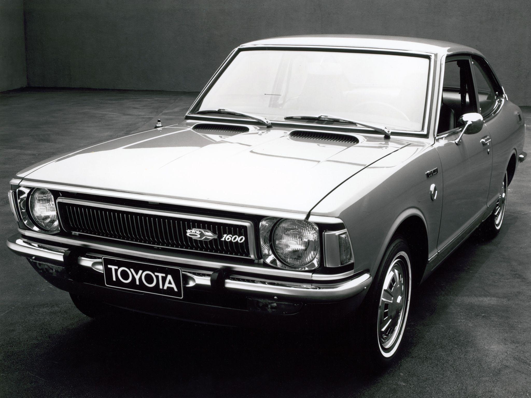 Toyota Corolla 1970