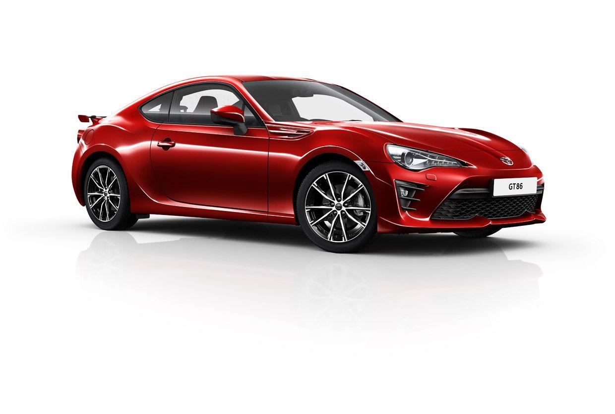 Toyota GT 86 Pro 2016 года выпуска. Фото 1. VERcity