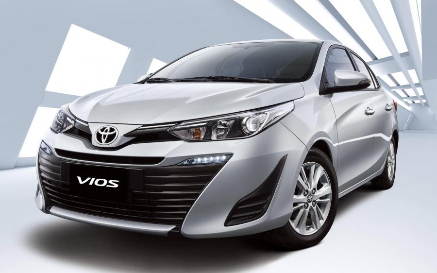 Toyota Vios: фото моделей с 2013 года по наше время. VERcity