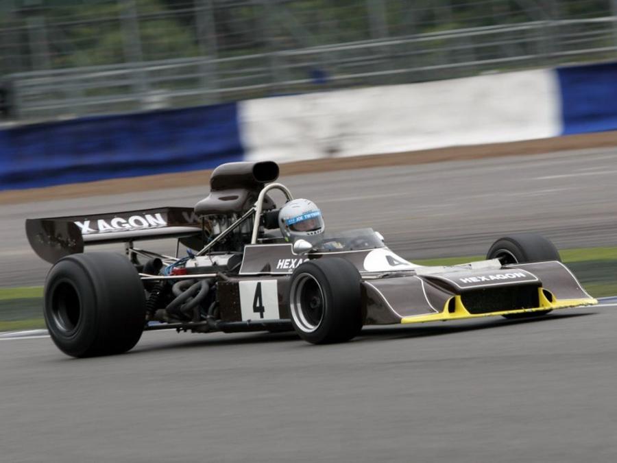 Trojan T101 1973 года выпуска. Фото 1. VERcity